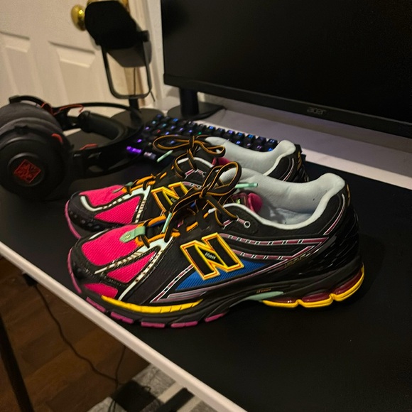 New Balance | Shoes | New Balance Neon Lights | Poshmark